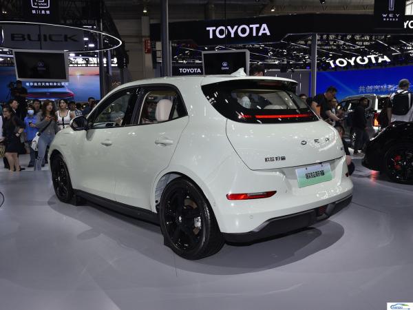 Quality 401km Range 2024 Ora Good Cat EV Hatchback Passenger Car for Electric Vehicle for sale