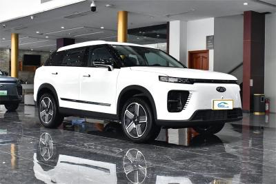 中国 チェリー・フルウィン・フェンユン T6 PHEV SUV 性能とスタイルの完璧な組み合わせ 販売のため