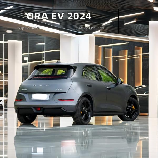 Quality 401km Range 2024 Ora Good Cat EV Hatchback Passenger Car for Electric Vehicle for sale