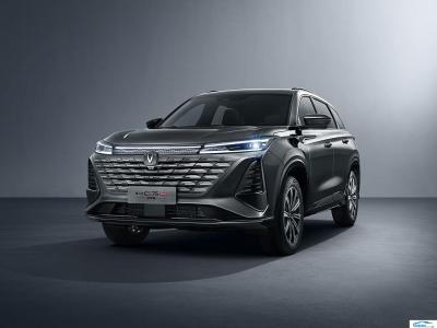 中国 2024 チャンガン CS75プラス 1.5T SUV アルミ合金 屋根ラック ガソリン燃料 乗用車 販売のため