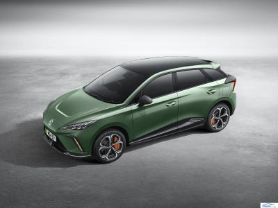 China Veículo elétrico MG4 EV A escolha perfeita para o mercado de veículos elétricos B2B à venda