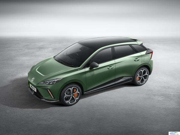 Quality Energy Vehicle MG4 EV The Perfect Choice for 's B2B Ride-On Electrical EV Market for sale