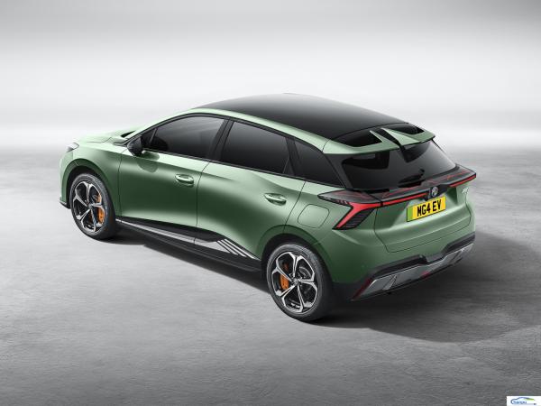 Quality Energy Vehicle MG4 EV The Perfect Choice for 's B2B Ride-On Electrical EV Market for sale