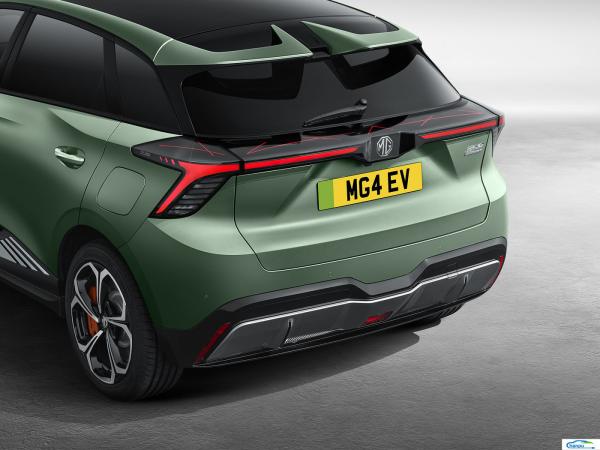 Quality Energy Vehicle MG4 EV The Perfect Choice for 's B2B Ride-On Electrical EV Market for sale