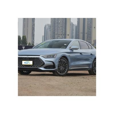 中国 BYD PHEV カー Dm-2024 Dm-I グロリー バージョン 121Km エリート タイプ 特徴 システム 中型車 販売のため