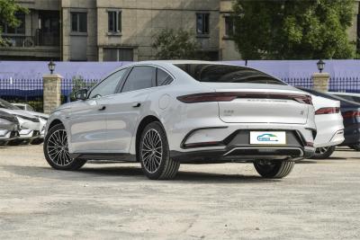 Cina BYD PHEV Car Dm-2024 Dm-I Glory Versione 121Km Tipo Elite Caratteristiche Sistema Veicolo medio-grande in vendita