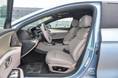 Cina BYD PHEV Car Dm-2024 Dm-I Glory Versione 121Km Tipo Elite Caratteristiche Sistema Veicolo medio-grande in vendita