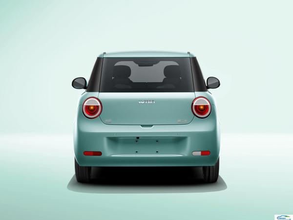 Quality Changan Lumin 2024 205km Pure Electric Mini EV Passenger Car with Advanced for sale
