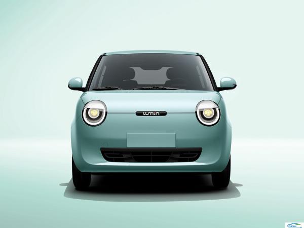 Quality Changan Lumin 2024 205km Pure Electric Mini EV Passenger Car with Advanced for sale