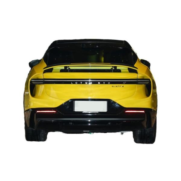 Quality Medium to Large 5-Door 5-Seater Lutes ELETRE 2023 R Dual Motor 4WD Pure Electric for sale