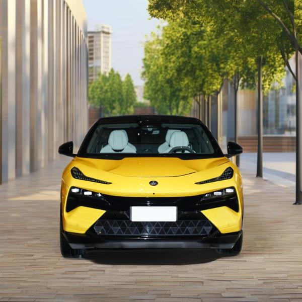 Quality Medium to Large 5-Door 5-Seater Lutes ELETRE 2023 R Dual Motor 4WD Pure Electric for sale