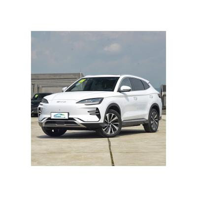 中国 DM-I-2024 グロリー バージョン PHEV コンパクトSUV カー バイド 71Km 高級モデル 環境に優しいデザイン 販売のため