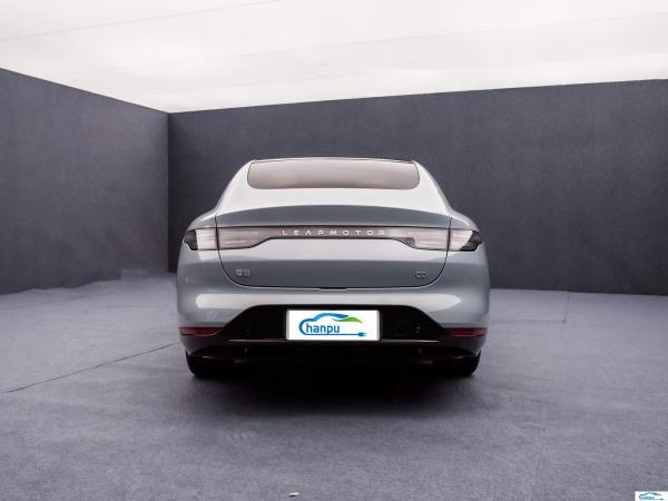 Quality Leapmotor C01 2024 Retail Ride-On Electrical EV Automobile Passenger Car Energy for sale