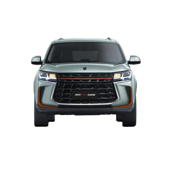 Quality 50-80L Fuel Tank Capacity Dongfeng Forthing T5 2024 A Chinese Mini SUV for Retail for sale