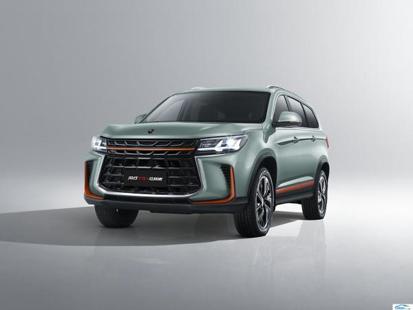 Quality 50-80L Fuel Tank Capacity Dongfeng Forthing T5 2024 A Chinese Mini SUV for for sale