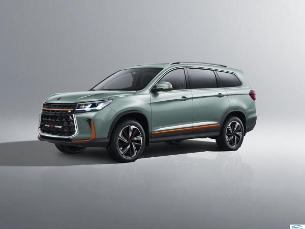 Quality 50-80L Fuel Tank Capacity Dongfeng Forthing T5 2024 A Chinese Mini SUV for for sale