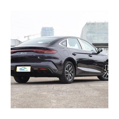 Qin L Dm-I-2024 Eco-Friendly Dual Powertrain Phev Sedan con 4 porte Swing Open
