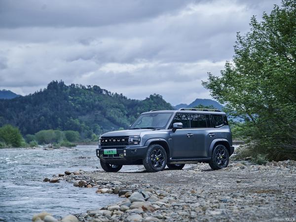 Quality Chery Jetour Traveler T2 's 2024 Off-Road Driving PHEV SUV with Hybrid Energy for sale