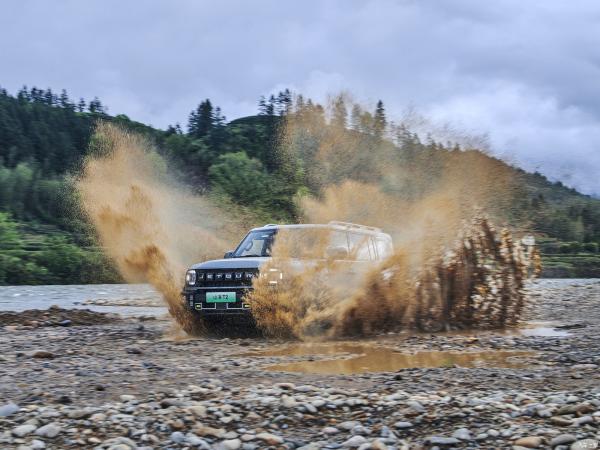 Quality Chery Jetour Traveler T2 's 2024 Off-Road Driving PHEV SUV with Hybrid Energy for sale