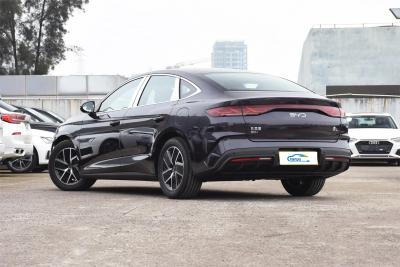 China BYD's Qin L Dm-I-2024 Eco-Friendly Dual Powertrain Phev Sedan with 4 Doors Swing Open for sale