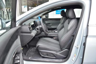 China BYD's Qin L Dm-I-2024 Eco-Friendly Dual Powertrain Phev Sedan with 4 Doors Swing Open for sale