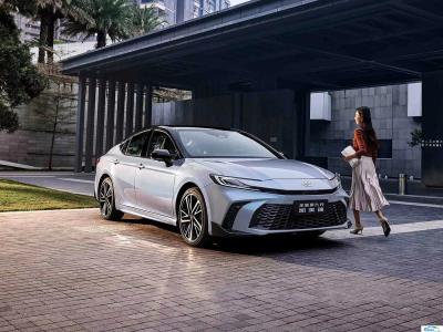 Quality 2024H Hybrid Ride-On Toyota Camry Sell Front Window Electric One Key Lifting for sale