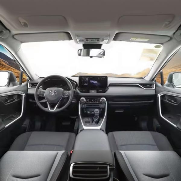 Quality 2023 Toyota Rav 4 TPMS Yes 6 Airbags Gasoline SUV for Ride-On Fuel Powered for sale