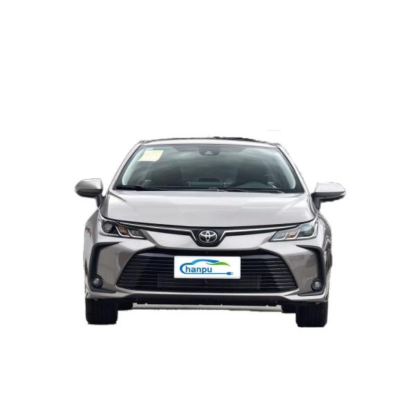 Quality Electric Steering System 2024 Corolla 1.2T Pioneer Edition Gasoline Sedan for FAW Toyota for sale