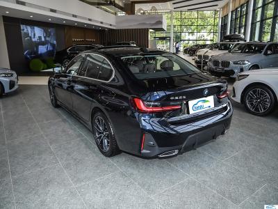 Cina Fotocamera posteriore a 360° Serie 3 per auto a benzina BMW 320i 325i 330i in vendita