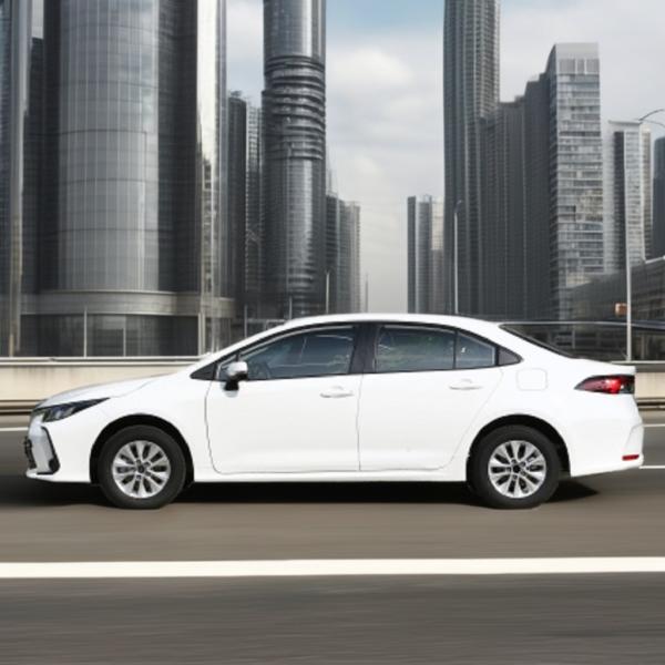 Quality Electric Steering System 2024 Corolla 1.2T Pioneer Edition Gasoline Sedan for for sale