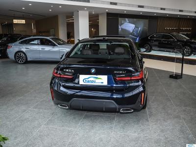 Cina Fotocamera posteriore a 360° Serie 3 per auto a benzina BMW 320i 325i 330i in vendita