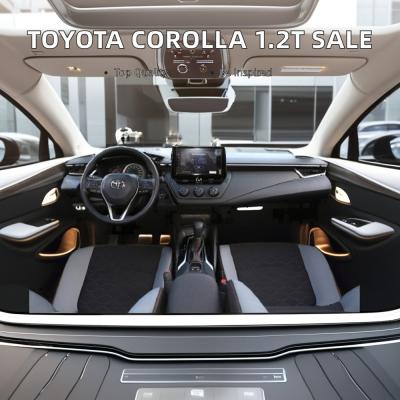 China Electric Steering System 2024 Corolla 1.2T Pioneer Edition Gasoline Sedan for FAW Toyota for sale