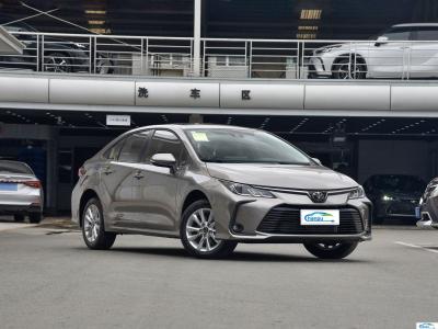China Electric Steering System 2024 Corolla 1.2T Pioneer Edition Gasoline Sedan for FAW Toyota for sale