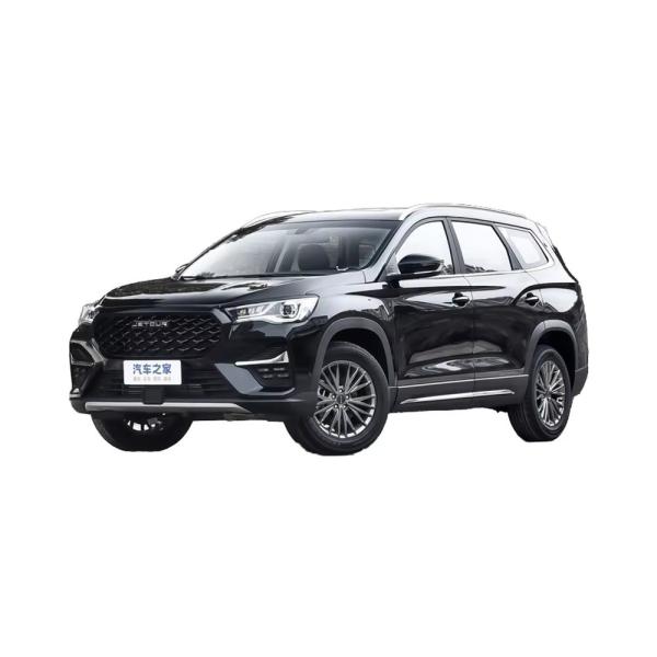 Quality Chery Jetour X90 2024 1.6T DCT Qilin 5-Seater Medium SUV Euro V Gasoline Petrol for sale