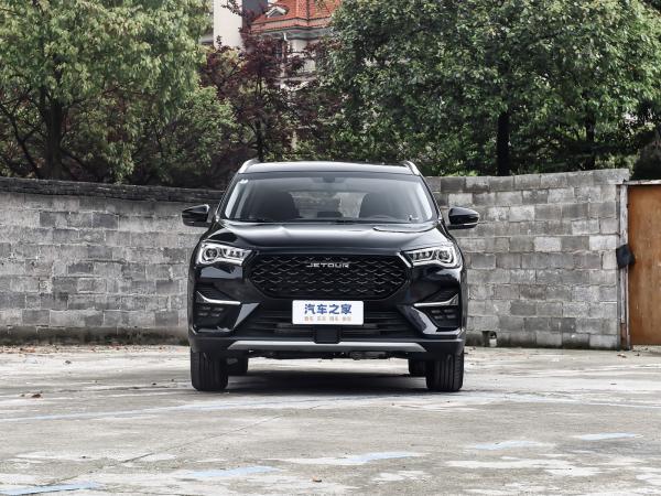 Quality Chery Jetour X90 2024 1.6T DCT Qilin 5-Seater Medium SUV Euro V Gasoline Petrol for sale