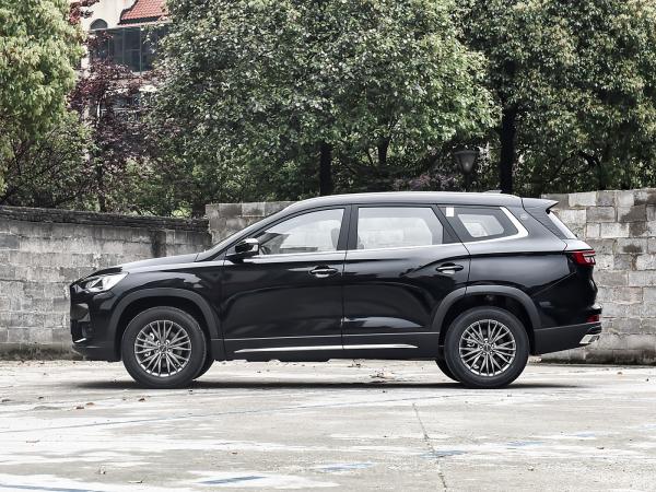 Quality Chery Jetour X90 2024 1.6T DCT Qilin 5-Seater Medium SUV Euro V Gasoline Petrol for sale