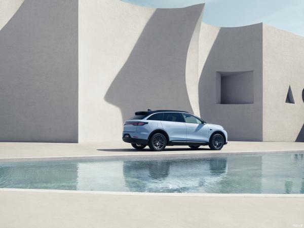 Quality 2024 Leapmotor C11 Electric SUV The Perfect Combination of Performance and Style for sale