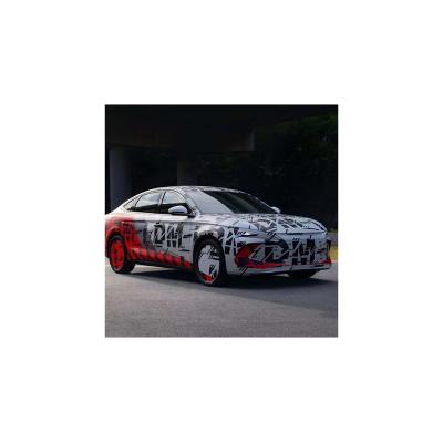 China Explore Byd's PHEV Sedan The Perfect Combination of Energy Efficiency and Performance for sale