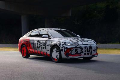 China Explore Byd's PHEV Sedan The Perfect Combination of Energy Efficiency and Performance for sale