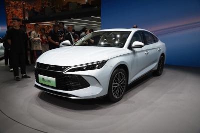 China Explore Byd's PHEV Sedan The Perfect Combination of Energy Efficiency and Performance for sale