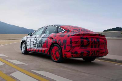 China Explore Byd's PHEV Sedan The Perfect Combination of Energy Efficiency and Performance for sale