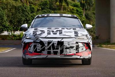 China Explore Byd's PHEV Sedan The Perfect Combination of Energy Efficiency and Performance for sale