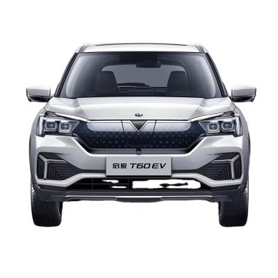 China Clearance Sale 2023 Dongfeng Qichen T60EV Electric Car with TPMS and Touch Screen for sale