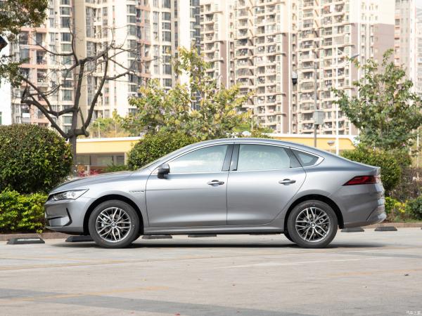 Quality 2024 BYD Yuan EV 401 301 Electrical Automobile 's Leading Choice for Energy for sale