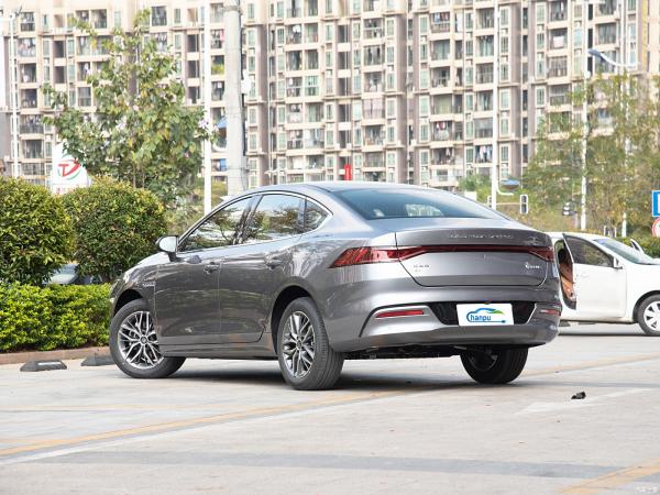 Quality 2024 BYD Yuan EV 401 301 Electrical Automobile 's Leading Choice for Energy for sale