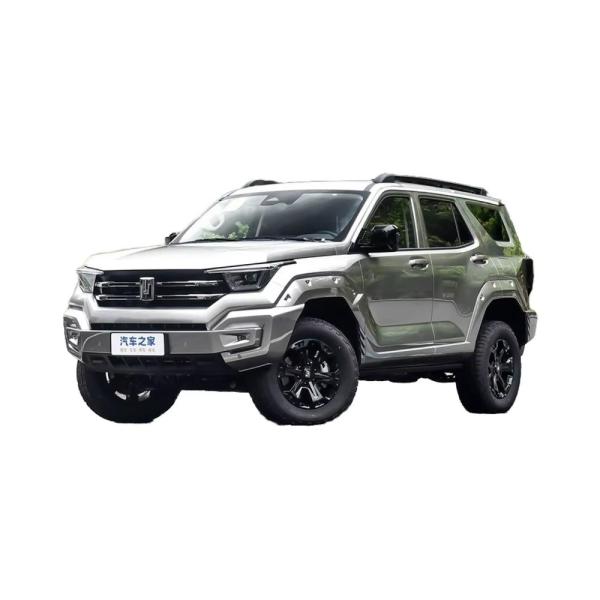 Quality Experience the Thrill of Off-Roading with GWM Tank 400 Hi4-T Hybrid PHEV Off-Road SUV for sale