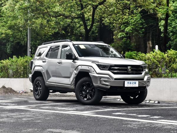 Quality Experience the Thrill of Off-Roading with GWM Tank 400 Hi4-T Hybrid PHEV Off for sale