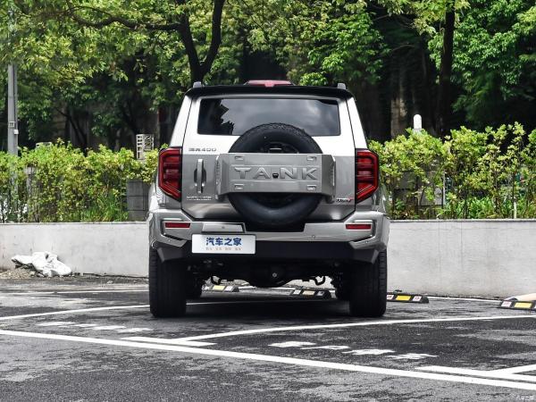 Quality Experience the Thrill of Off-Roading with GWM Tank 400 Hi4-T Hybrid PHEV Off for sale