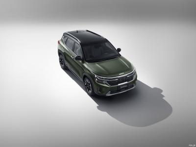 Cina Sistema di sterzo elettrico 1.5L/1.4T Kia Seltos SUV Veicolo a benzina per Hyundai in vendita
