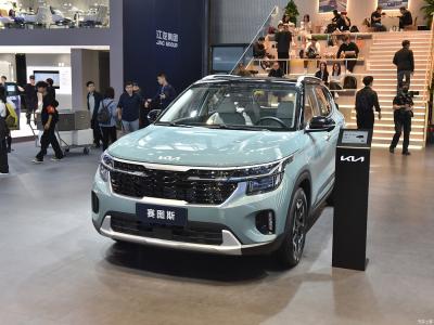 Cina Sistema di sterzo elettrico 1.5L/1.4T Kia Seltos SUV Veicolo a benzina per Hyundai in vendita
